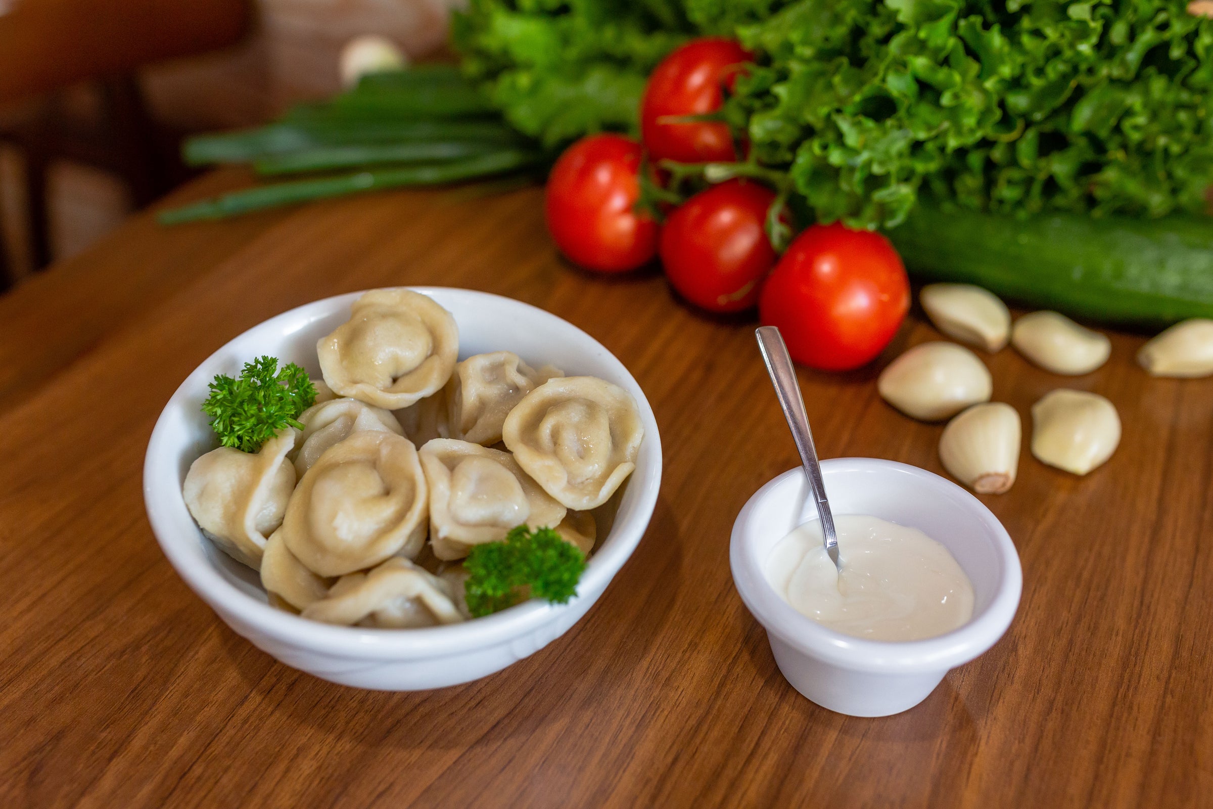 Restaurante ruso en Mexico. – KolobokMarket